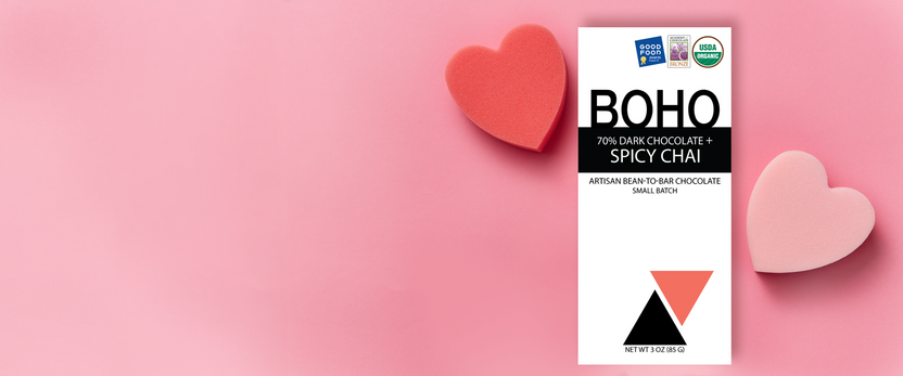 Boho Chocolate – BOHO Chocolate